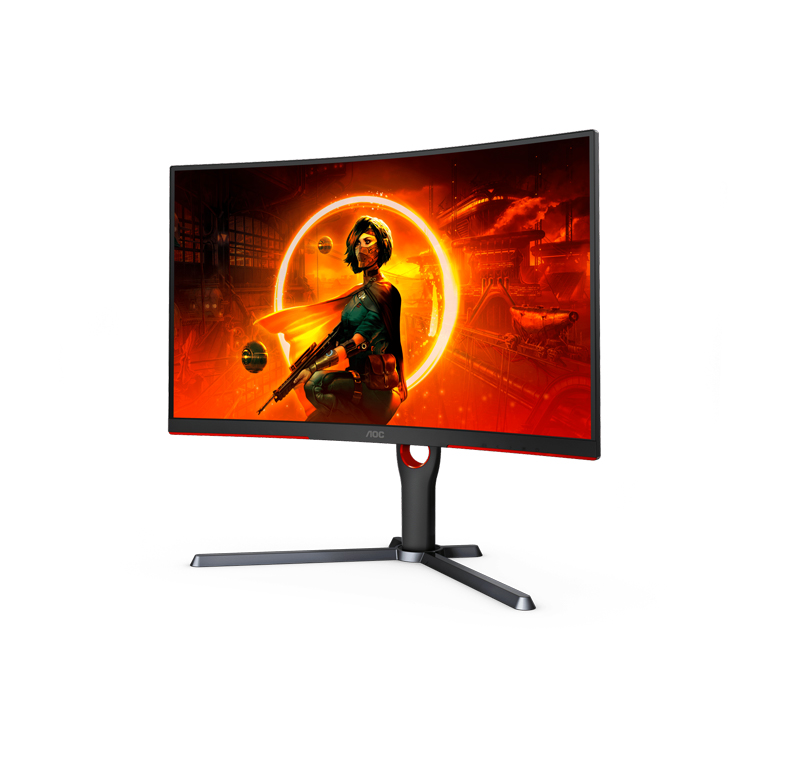 AOC 27G2SE 27″ 165Hz Full HD Monitor – gotech