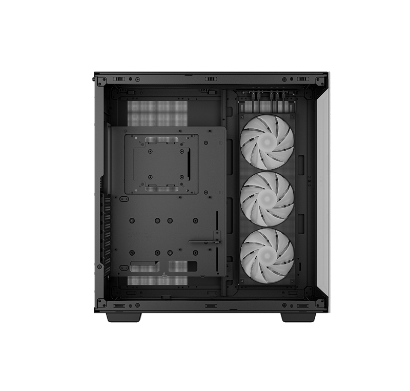 DEEPCOOL CH780 PANORAMIC Full-Tower ATX Case – gotech