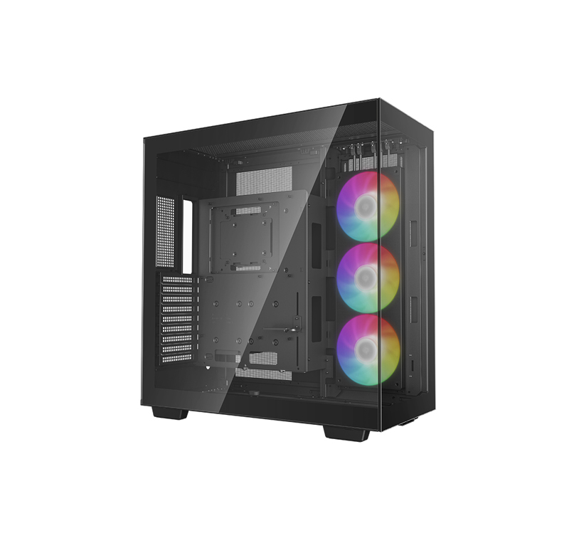 DEEPCOOL CH780 PANORAMIC Full-Tower ATX Case – gotech